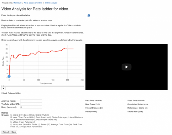 Rowing Video Analysis Made Easy – Rowing Analytics